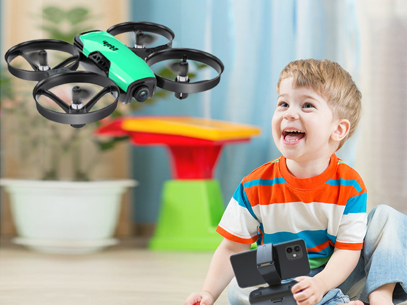 Kako da dron učinite sigurnim za decu - 15 koraka – Prodaja Dronova